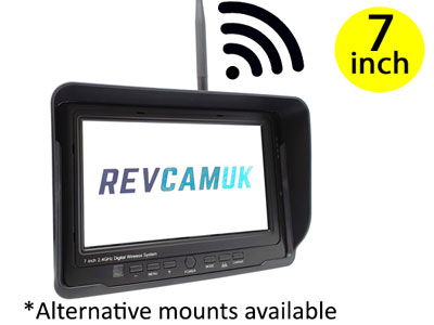 Wireless Reversing Camera Kits - Digital...