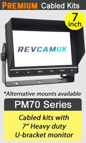 Reversing Camera | Reversing Cameras | Kits