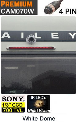 Reversing Camera Kit Specialist UK