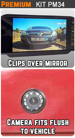 Reversing Camera | Reversing Cameras | Kits