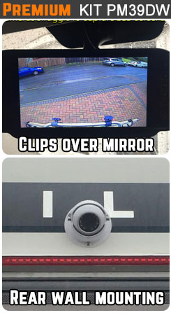 Reversing Camera | Reversing Cameras | Kits