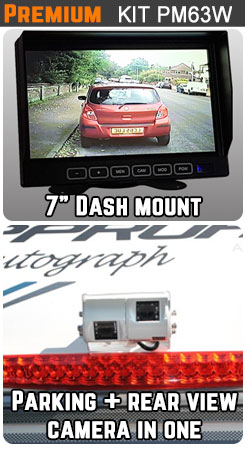 Reversing Camera | Reversing Cameras | Kits