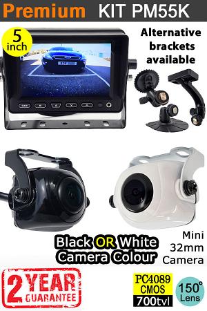 Premium Reversing Camera Kit | Reversing / Rear...
