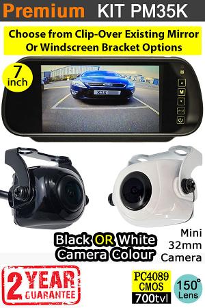 Premium Reversing Camera Kit | Reversing / Rear...