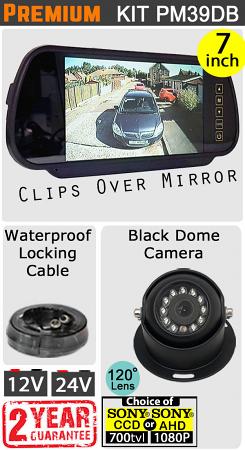 Motorhome reversing camera kits - Huge...