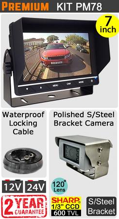 Reversing Camera | Reversing Cameras | Kits